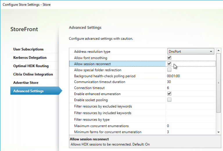 StoreFront 2407 through 3.5 – Tweaks – Carl Stalhood