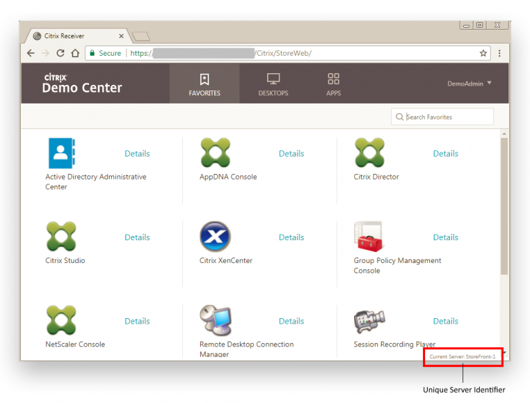StoreFront 2407 through 3.5 – Tweaks – Carl Stalhood