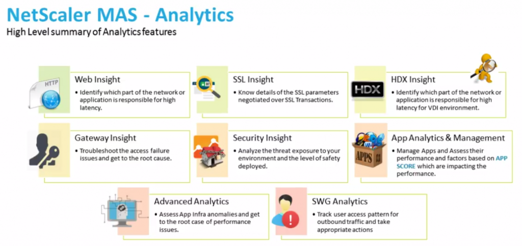 NetScaler Management and Analytics System (MAS) 12 – Carl Stalhood