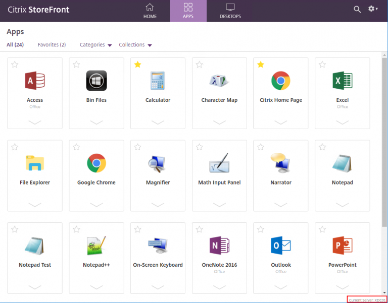 StoreFront 2407 through 3.5 – Tweaks – Carl Stalhood