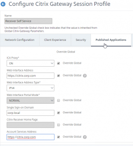 StoreFront 2411 – Configuration for Citrix Gateway – Carl Stalhood