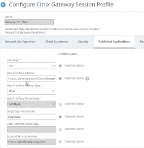 StoreFront 2411 – Configuration for Citrix Gateway – Carl Stalhood