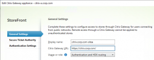 StoreFront 2411 – Configuration for Citrix Gateway – Carl Stalhood