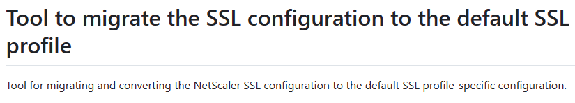 SSL Virtual Servers – Citrix ADC 13 – Carl Stalhood