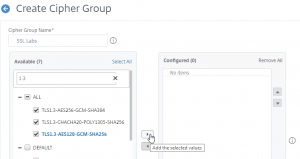 SSL Virtual Servers – Citrix ADC 13 – Carl Stalhood