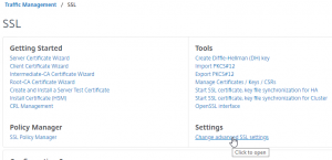 SSL Virtual Servers – Citrix ADC 13 – Carl Stalhood