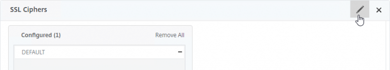 SSL Virtual Servers – Citrix ADC 13 – Carl Stalhood