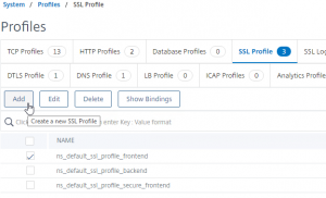 SSL Virtual Servers – Citrix ADC 13 – Carl Stalhood