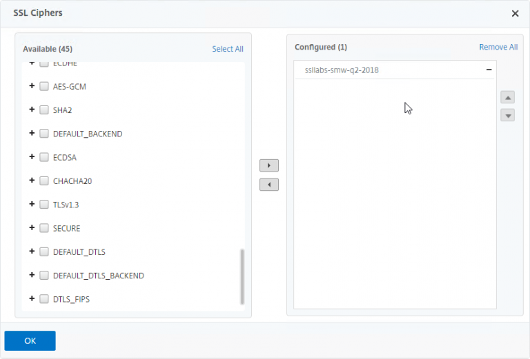 SSL Virtual Servers – Citrix ADC 13 – Carl Stalhood