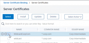 SSL Virtual Servers – Citrix ADC 13 – Carl Stalhood