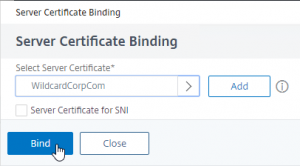 SSL Virtual Servers – Citrix ADC 13 – Carl Stalhood