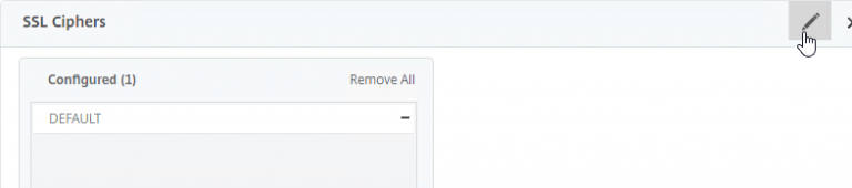 SSL Virtual Servers – Citrix ADC 13 – Carl Stalhood