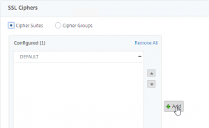 SSL Virtual Servers – Citrix ADC 13 – Carl Stalhood