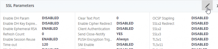 SSL Virtual Servers – Citrix ADC 13 – Carl Stalhood