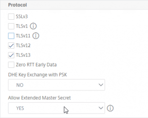 SSL Virtual Servers – Citrix ADC 13 – Carl Stalhood