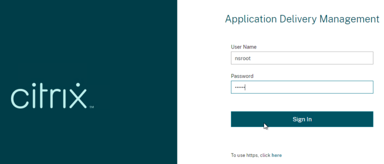 Citrix Application Delivery Management (ADM) 13 – Carl Stalhood
