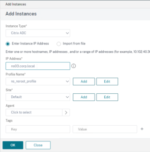 Citrix Application Delivery Management (ADM) 13 – Carl Stalhood