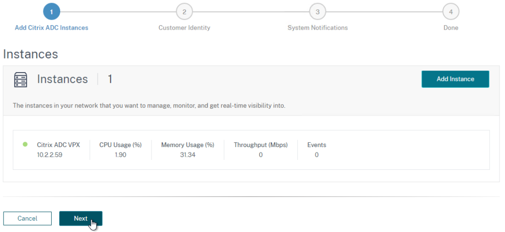 Citrix Application Delivery Management (ADM) 13 – Carl Stalhood