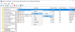 Omnissa Horizon 8 – Carl Stalhood