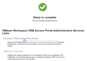 VMware Workspace ONE Access 23.09 – Carl Stalhood