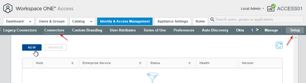 VMware Workspace ONE Access 23.09 – Carl Stalhood