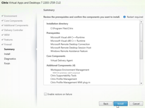 Citrix Virtual Delivery Agent (VDA) 2203 LTSR CU2 – Carl Stalhood