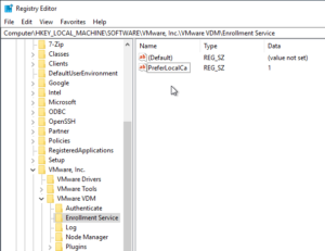 Omnissa Horizon True SSO with UAG SAML – Carl Stalhood